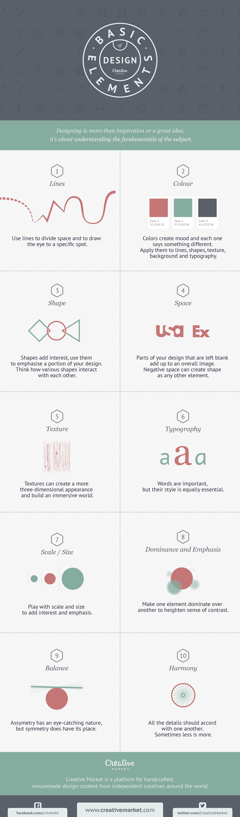 10 Basic Elements Of Design