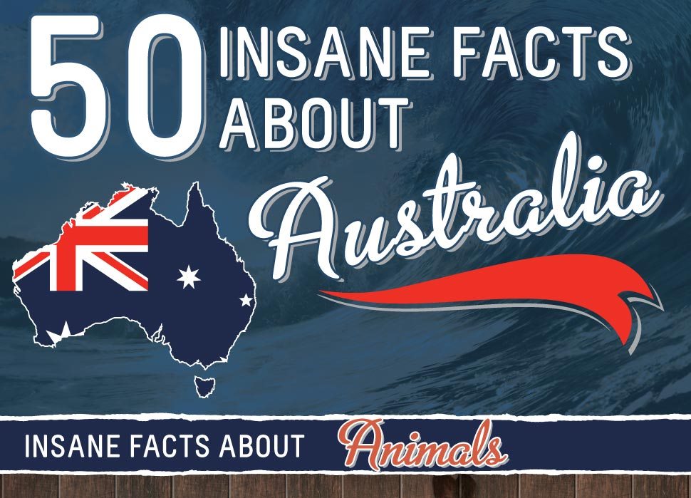 50 Insane Facts About Australia 50 Insane Facts About Australia