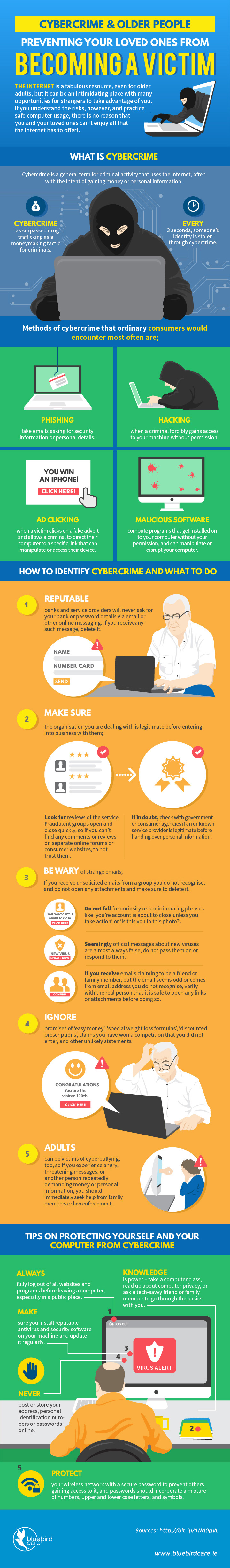 Cyber Crime Poster Presentation