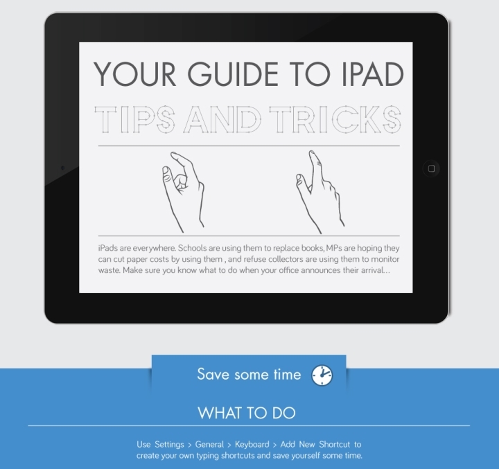 Ipad Tips Tricks Guide