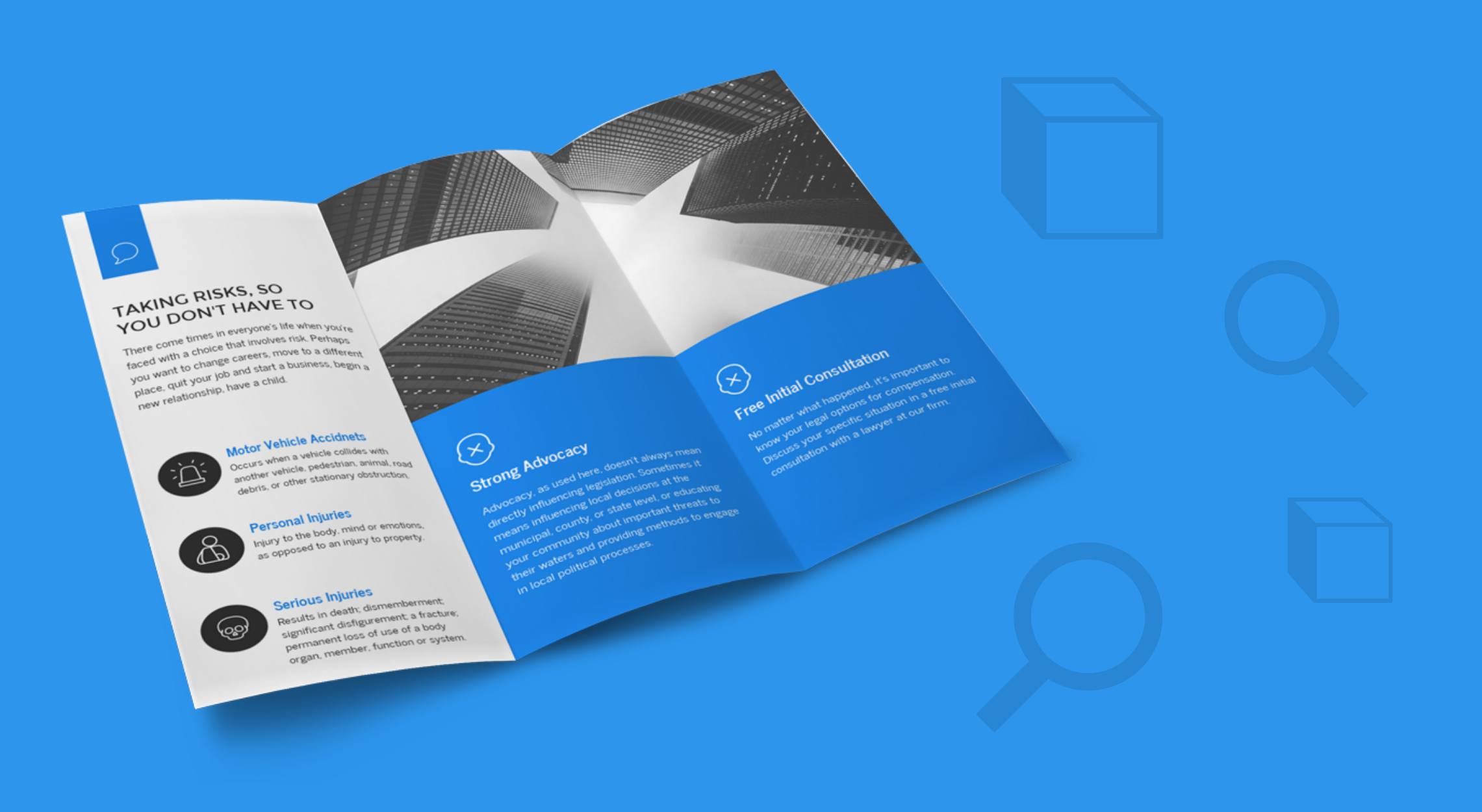 75 Brochure Ideas To Inspire Your Next Design Project Venngage Gallery